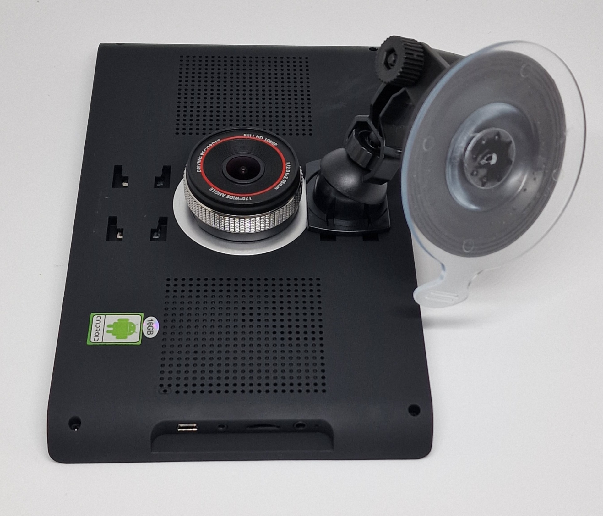 9' inch met Dashcam Truck Vrachtwagen GPS Navigatie Tablet met Live ...